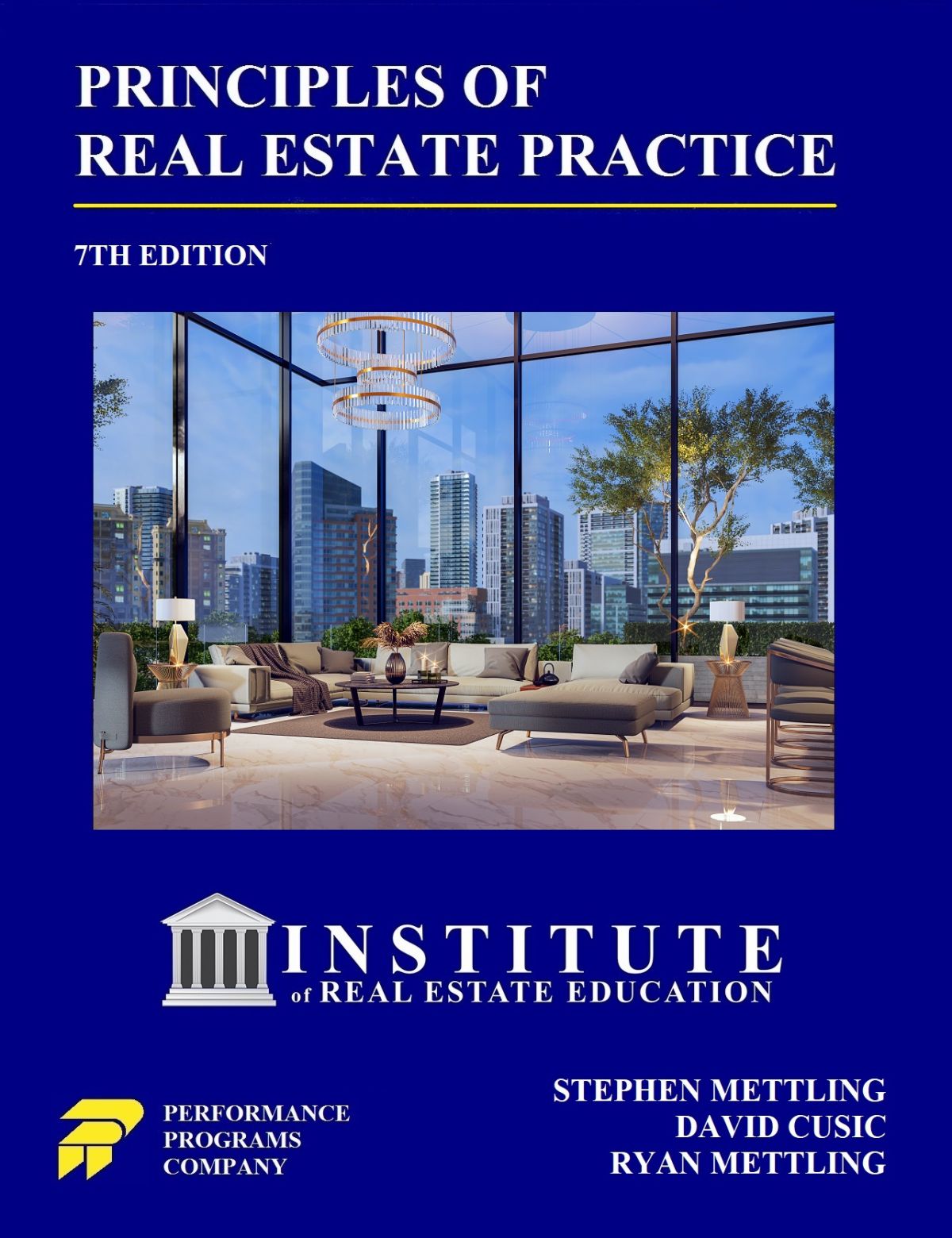 Bookstore - Institute of Real Estate Education